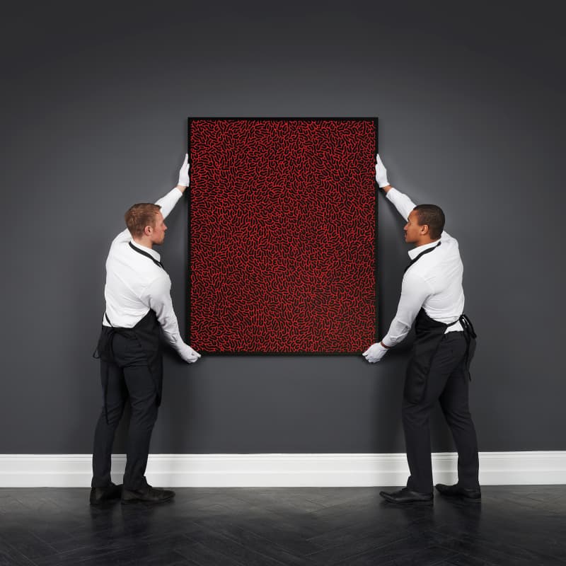 Scottish Artist Ross Muir - Art & Biography | Maddox Gallery