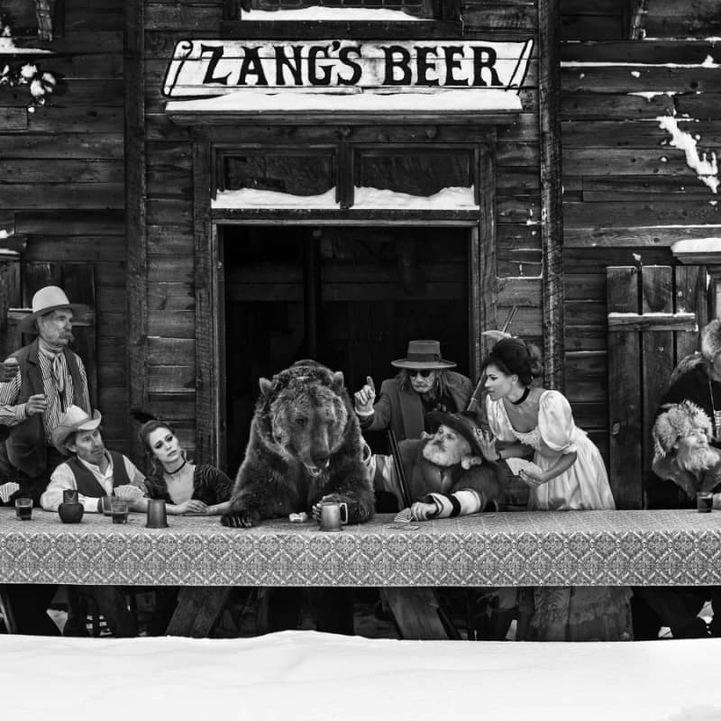 David Yarrow | Maddox Gallery