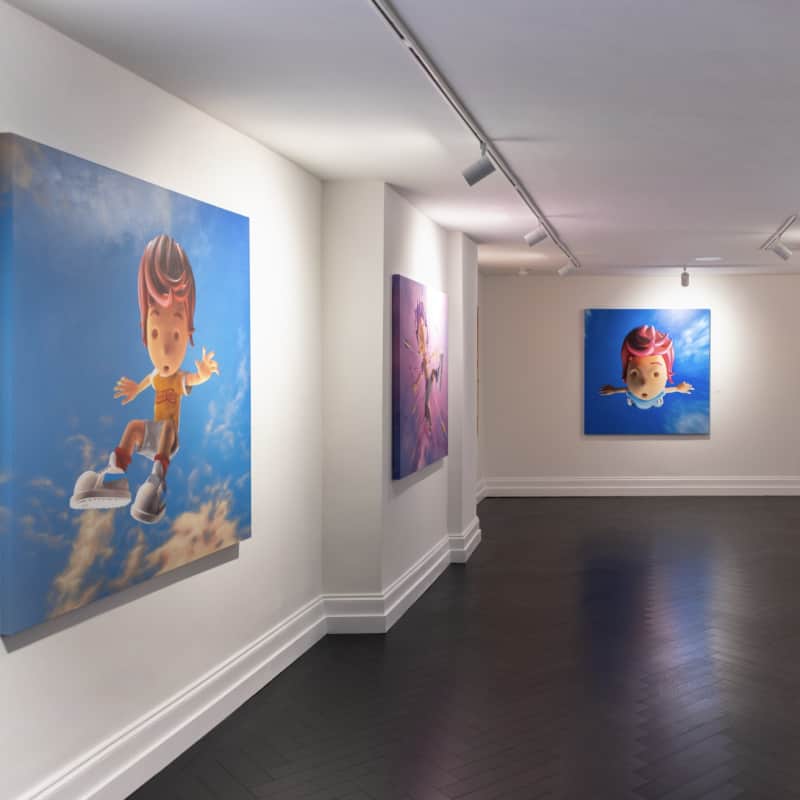 Cooper Artist Biography & Artwork | Maddox Gallery