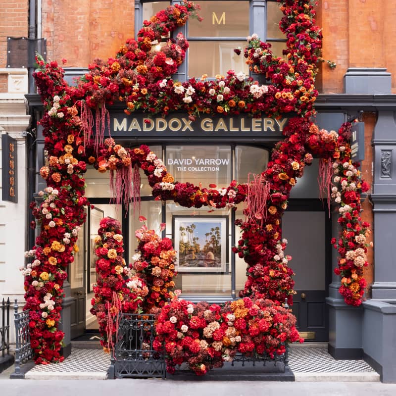 Luxury Art Gallery in London | Maddox Gallery