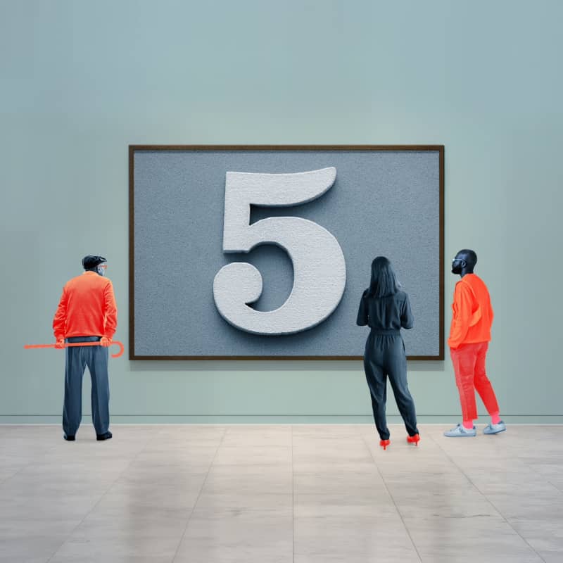 5 Best Artists to Invest in 2025 | Maddox Gallery