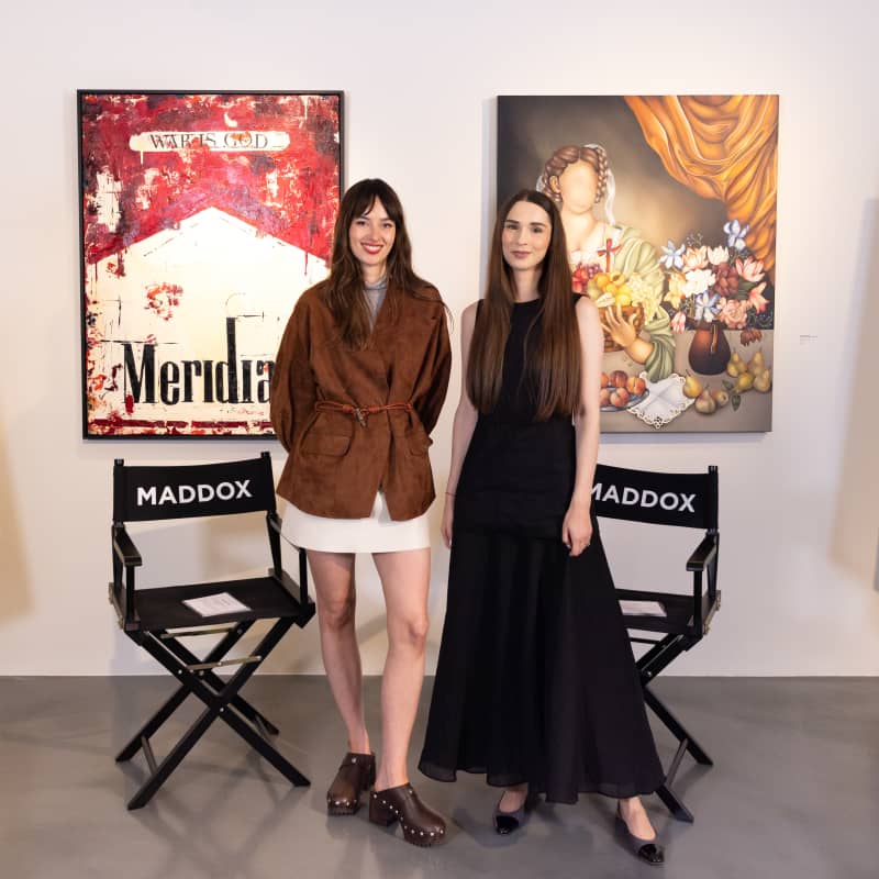 Charlotte Rose | Maddox Gallery