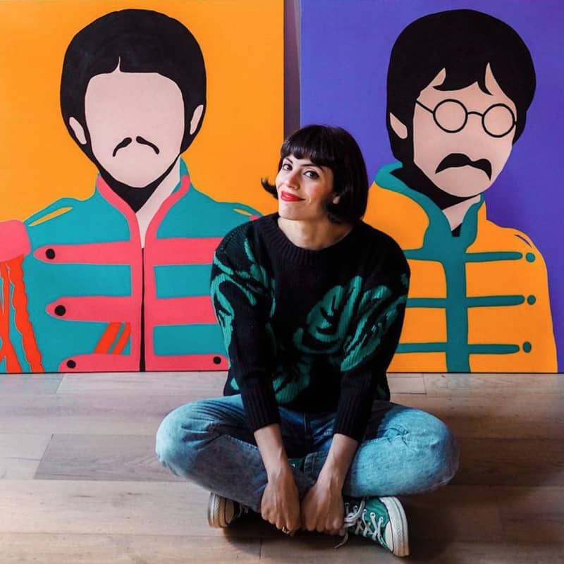 Coco Dávez - Art for Sale | Maddox Gallery