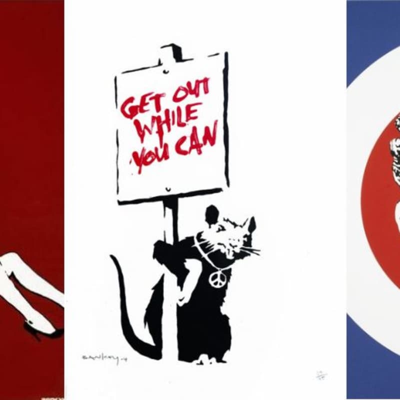 Icons of Resistance in Art and Politics: 5 Contemporary Political Art ...