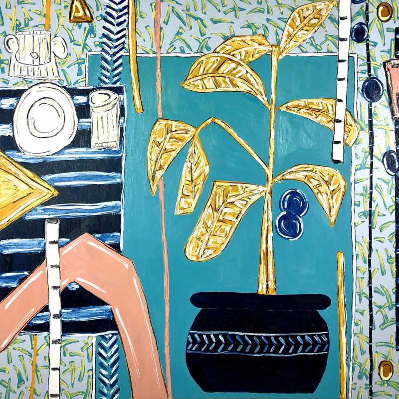 Contemporary Fine Artists | RHODES | Rhodes Contemporary Art