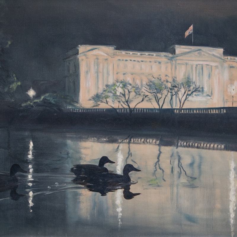 Rountree Tryon Gallery | Petworth Art Gallery