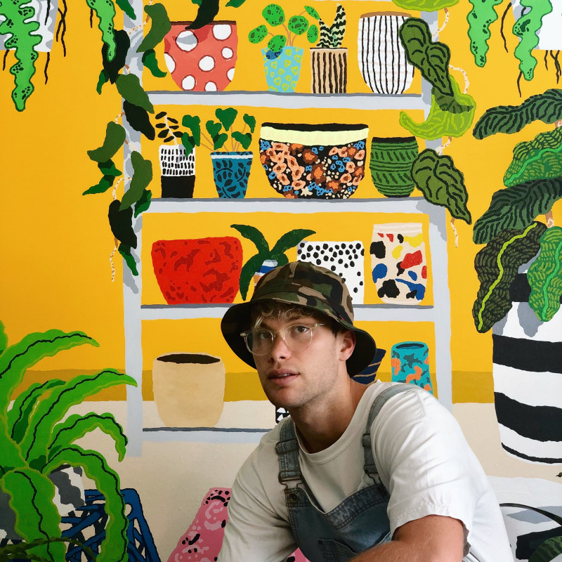 Cooper Artist Biography & Artwork | Maddox Gallery