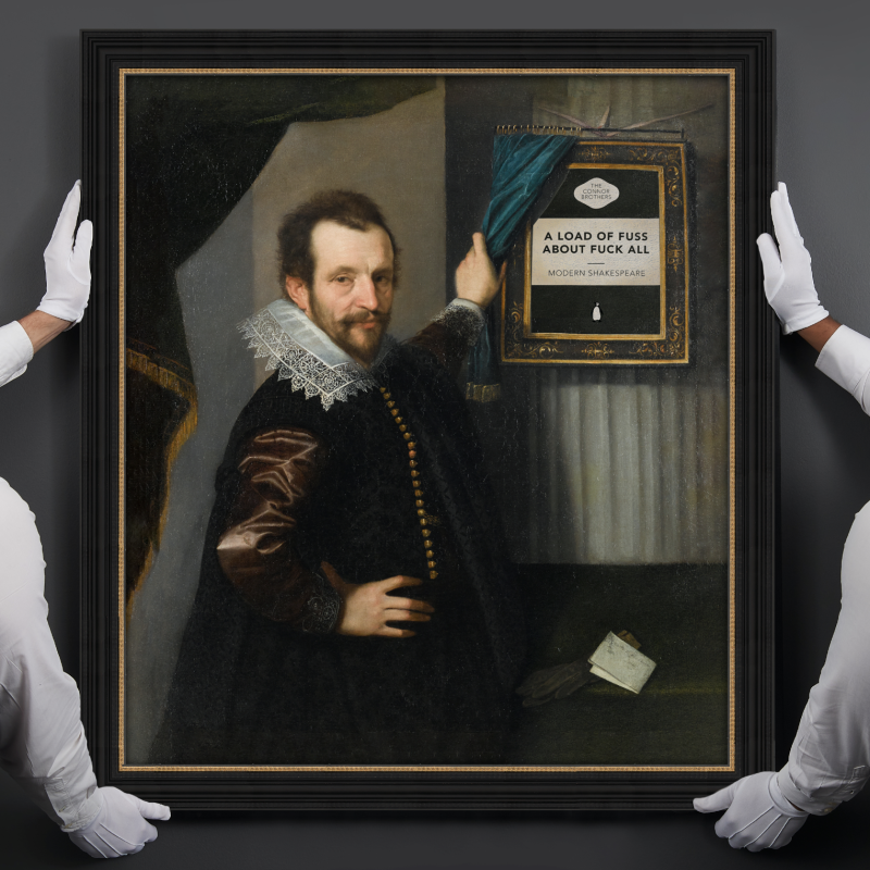 The Joyful Disruption of Humour in Art—Exploring Irony, Wit and ...