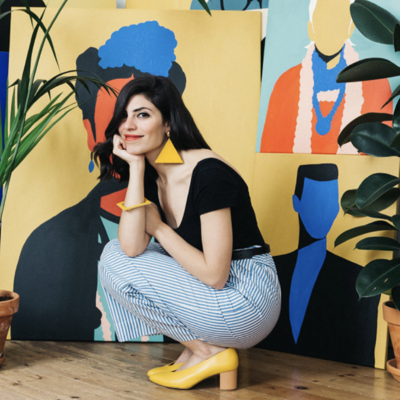 Coco Dávez - Art for Sale | Maddox Gallery