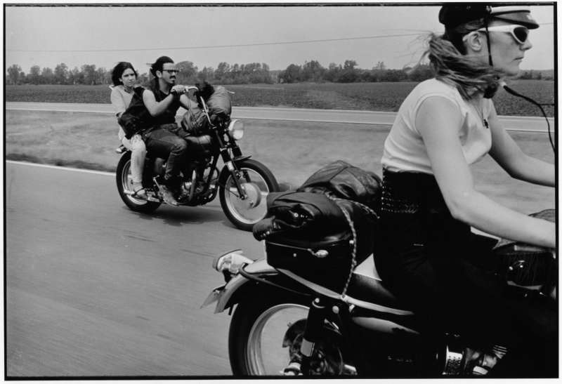 Danny Lyon: The Bikeriders, July 12 - August 31, 2019 | Jackson Fine Art