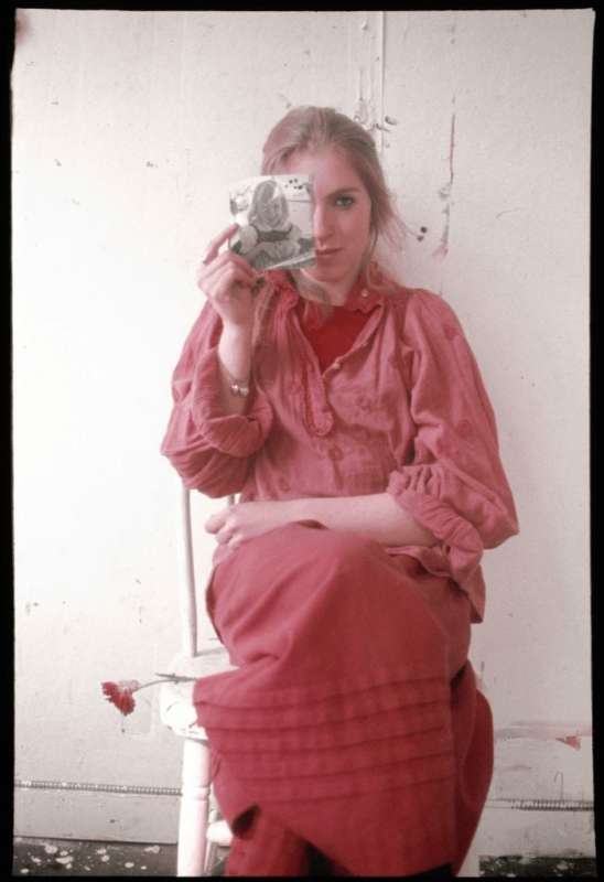 Francesca Woodman & George Lange: In the viewing room, March 24 - May ...