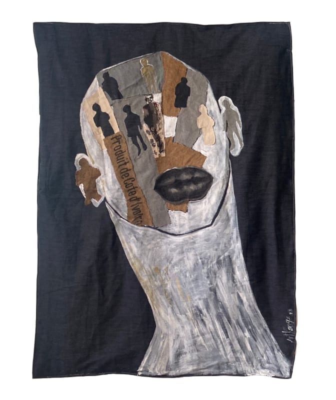 Ange Arthur Koua - Biography | ARTCO Gallery