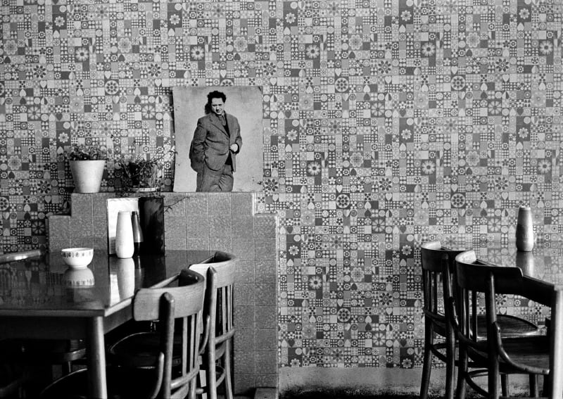 David Hurn - Overview | The Hyman Collection