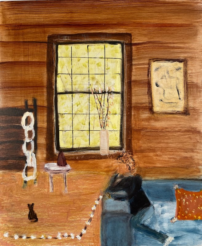 Megan Magill | gallery b.