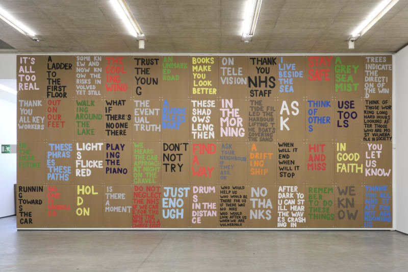 Peter Liversidge | Kate MacGarry