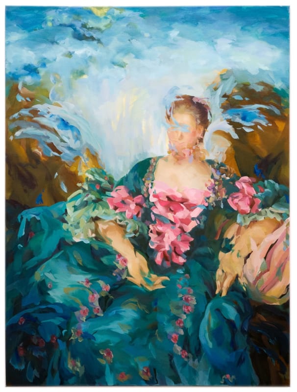 Elena Zhao - Biography | kellilundberg.art