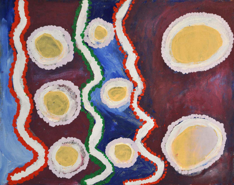 Australian Aboriginal Artists - Short St Gallery