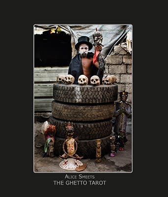 Publication: Alice Smeets - THE GHETTO TAROT | ARTCO Gallery