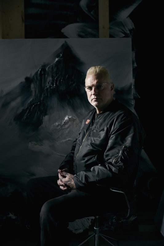 Conrad Jon Godly | JD Malat Gallery