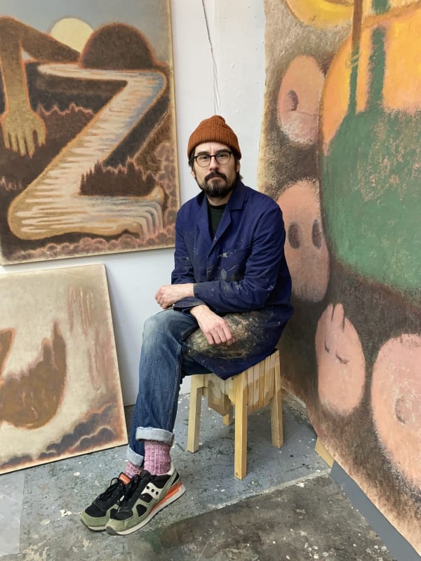 Martyn Cross - Biography | Marianne Boesky Gallery