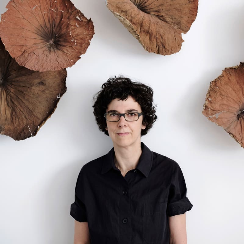 Kathrin Linkersdorff - Biography | Yossi Milo