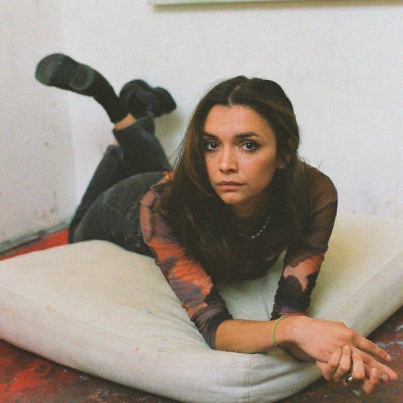 Elizabeth Dimitroff - Biography | Yossi Milo