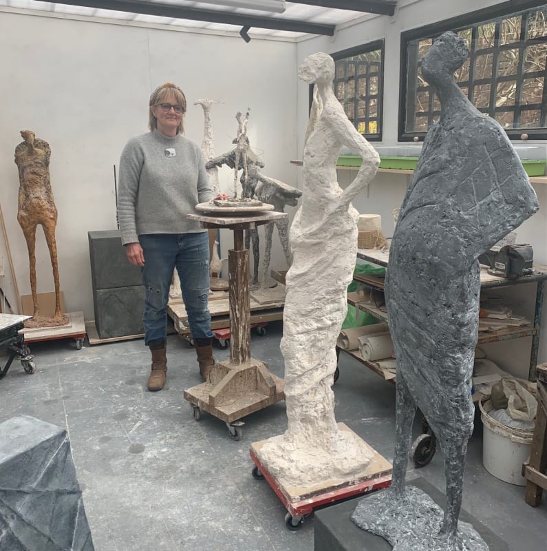 Victoria Atkinson - Biography | Eastwood Fine Art