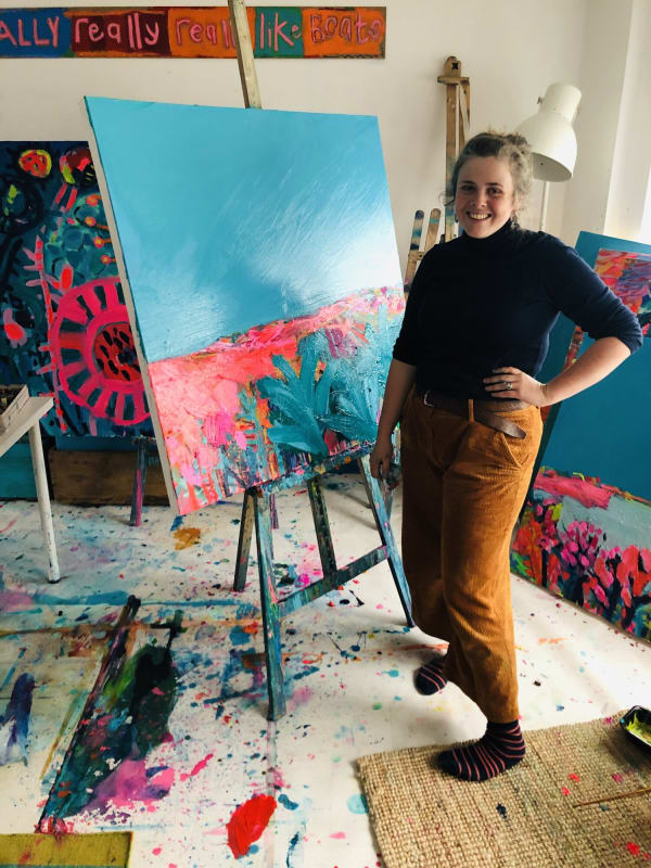 Emily Powell - Biography | Eastwood Fine Art