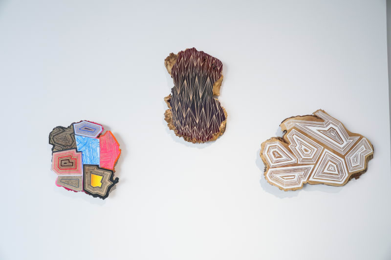 Jason Middlebrook - Overview | Firetti Contemporary