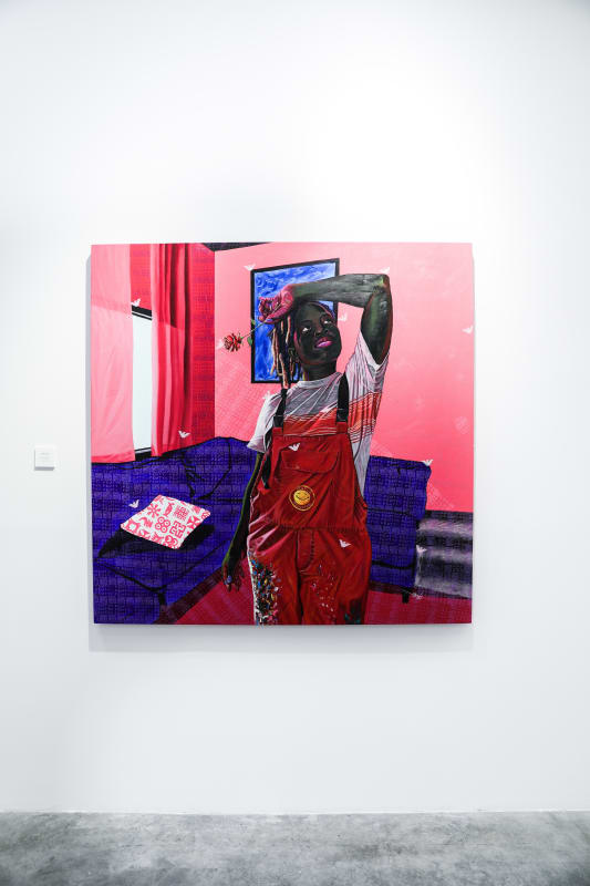 Boris Anje - Overview | Firetti Contemporary