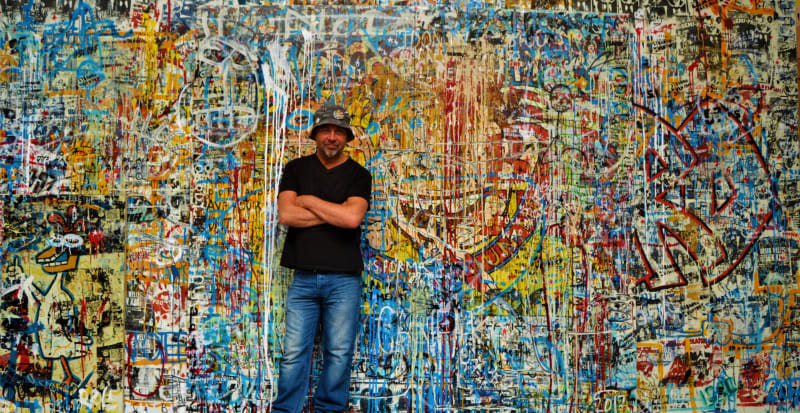 Neale Howells | John Martin Gallery