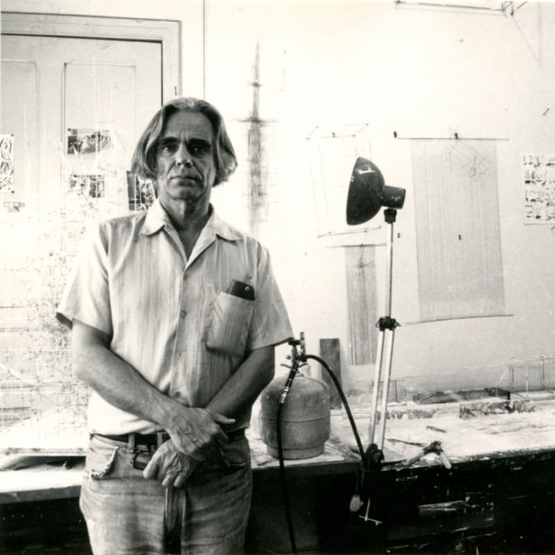 León Ferrari - Biography | Gomide&Co