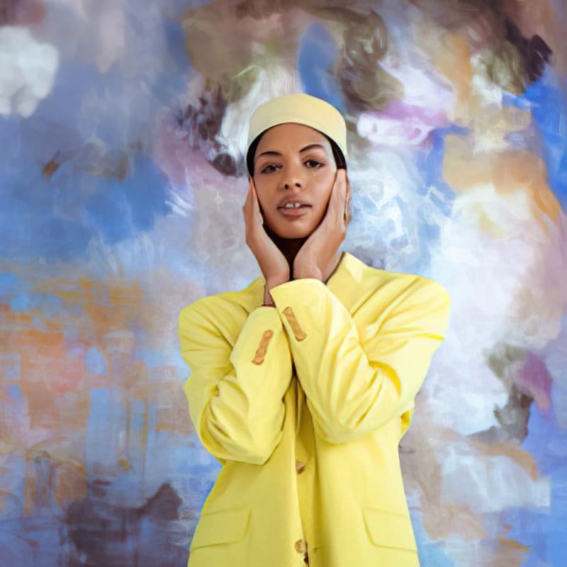 Megan Gabrielle Harris - Biography | OOA Gallery