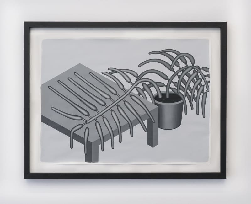 Emily Ludwig Shaffer - Overview | Dio Horia Gallery