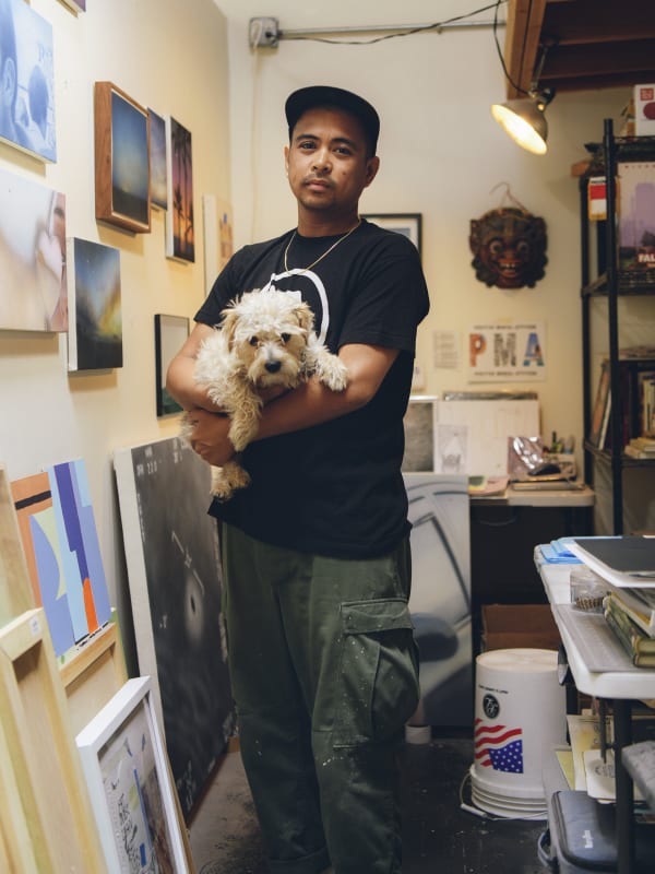 Aryo Toh Djojo - Biography | Woaw Gallery