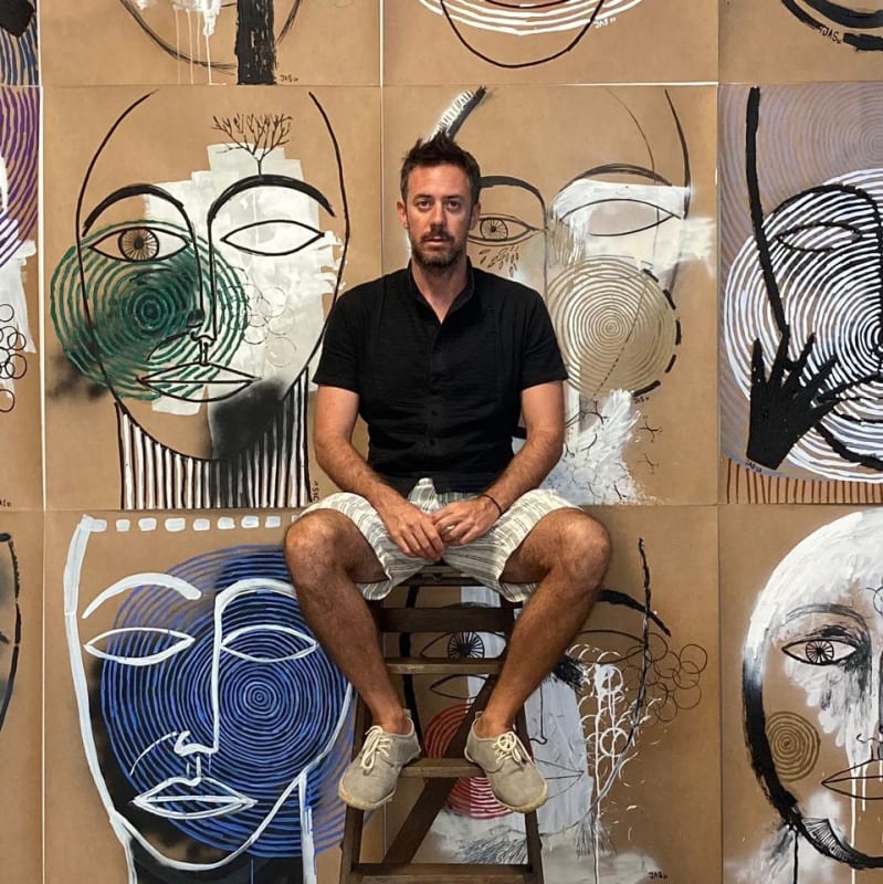 Jas | THIS IS NOT A WHITE CUBE