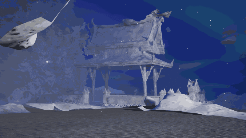 Saroot Supasuthivech in "Passages" | Nova Contemporary