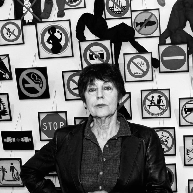 Annette MESSAGER - Overview | Samuel Le Paire Fine Art