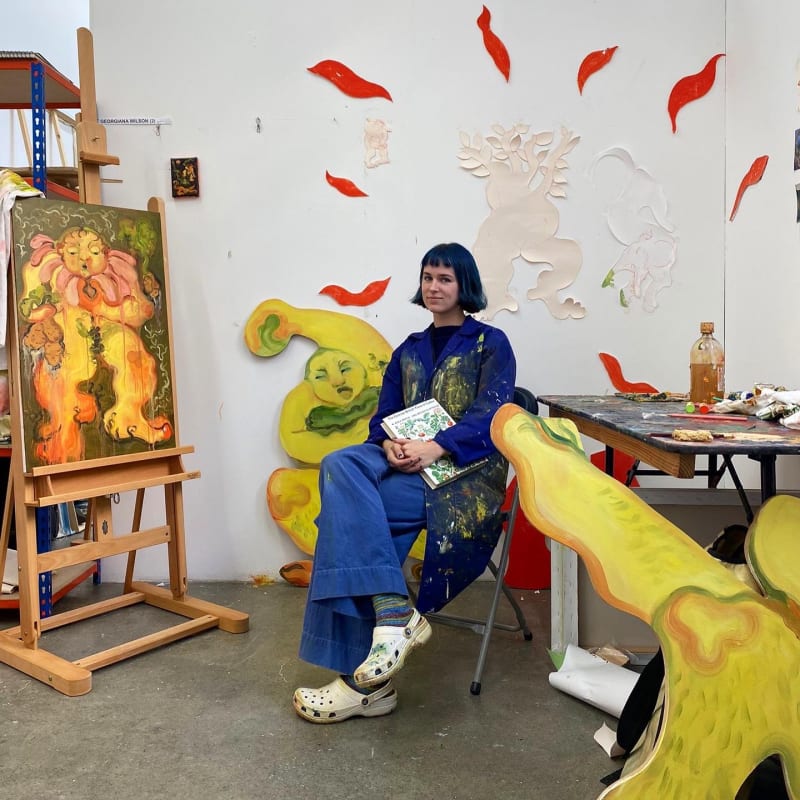 Georg Wilson - Biography | Berntson Bhattacharjee