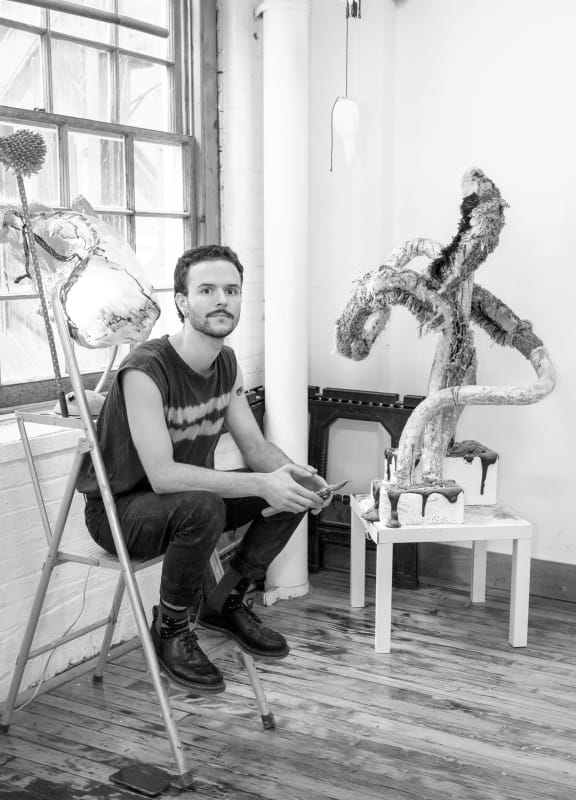 Steven K. Tucker - Overview | Abbozzo Gallery