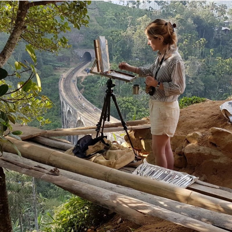 Alice Boggis-Rolfe - Biography | British Art Portfolio