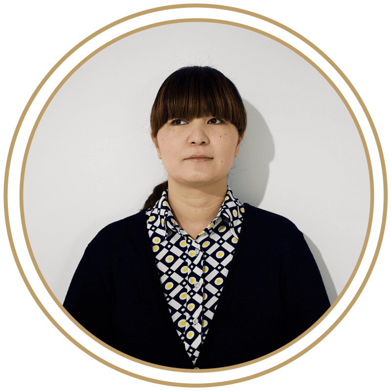 EMI KATSUTA - Biography | Dorothy Circus Gallery