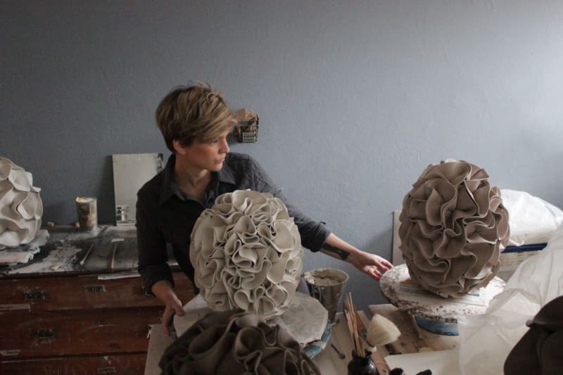 Alvina Jakobsson | Galleri Duerr