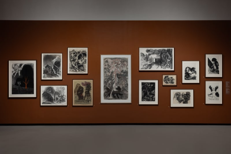 Ken Kiff, Carole Gibbons and Laetitia Yhap | Drawing the Unspeakable ...