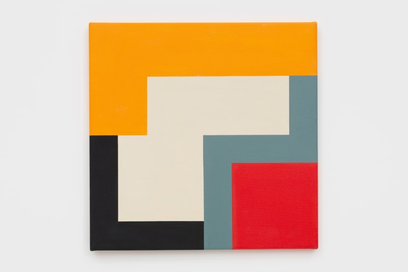 Mary Webb | Chromascopic | APT Gallery | Hales Gallery