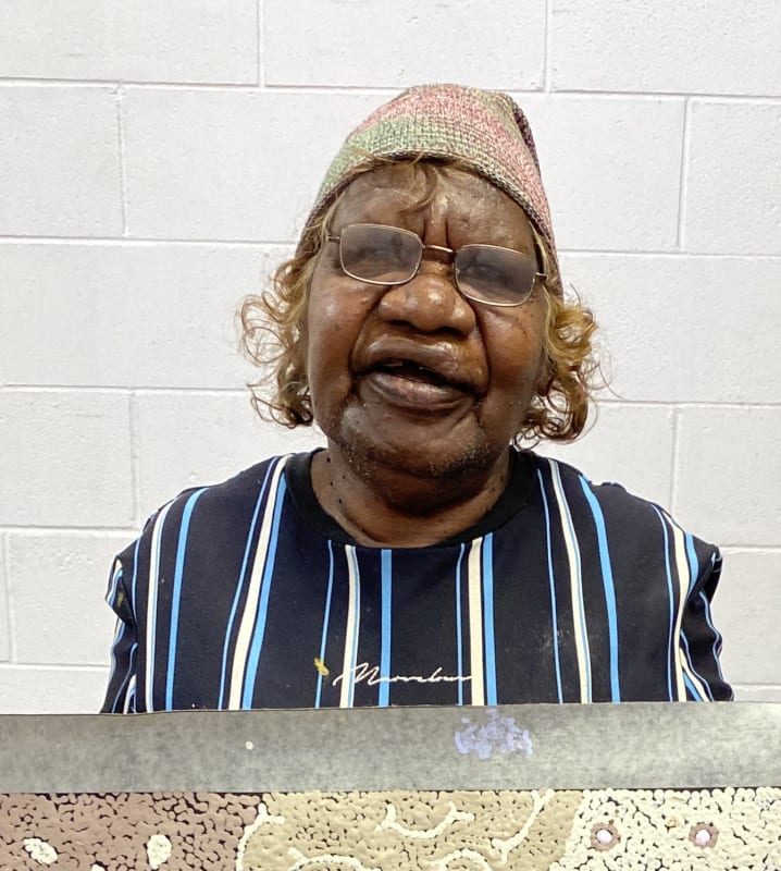 Kay Baker | Artists | This Is Aboriginal Art