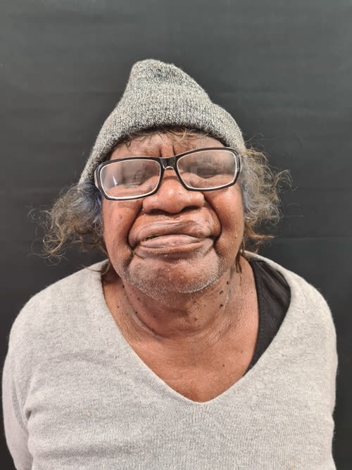 Art by leading Aboriginal artist Kay Baker | This is Aboriginal Art