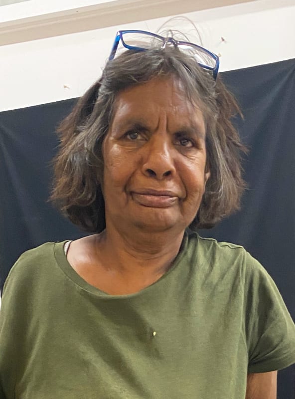 Art by leading Aboriginal artist Gail Napangati | This is Aboriginal Art