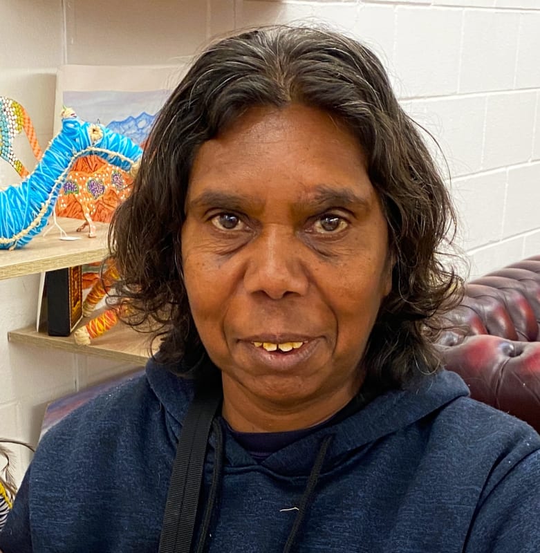 Patsy Ross | Artists | This Is Aboriginal Art