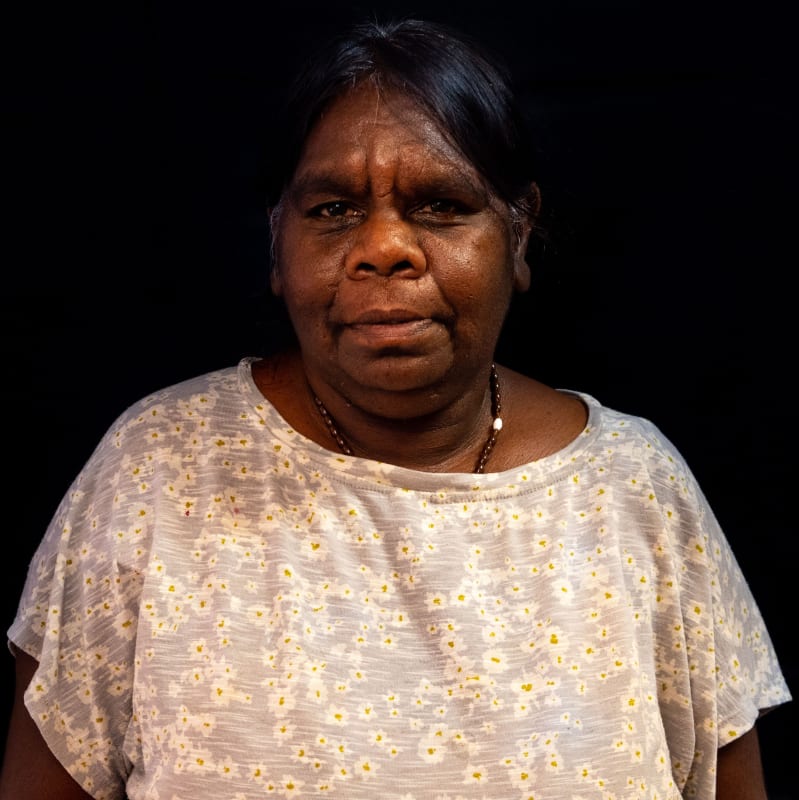 Janet Golder Kngwarreye | Artists | This Is Aboriginal Art